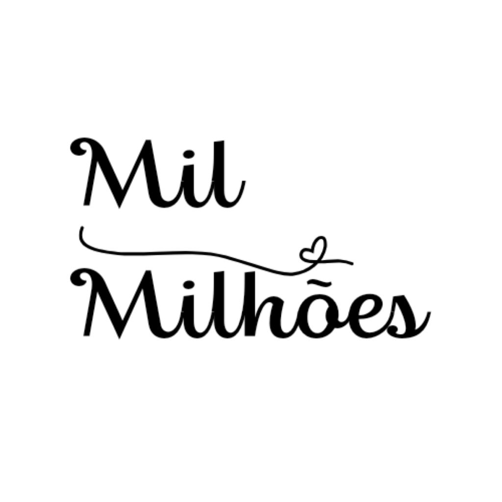 Mil Milhões, Loja Online | Shopee Brasil