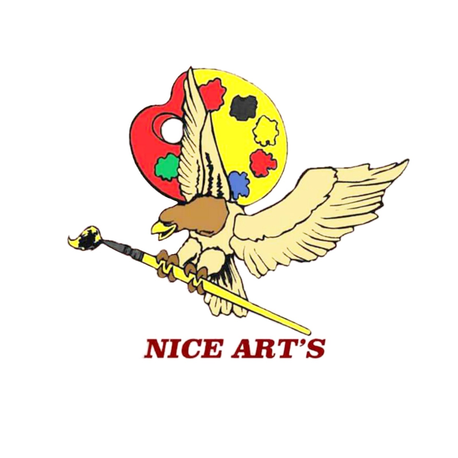 NICE ARTS, Loja Online | Shopee Brasil