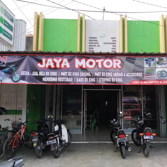 jaya_motor_part_king.br, Loja Online | Shopee Brasil
