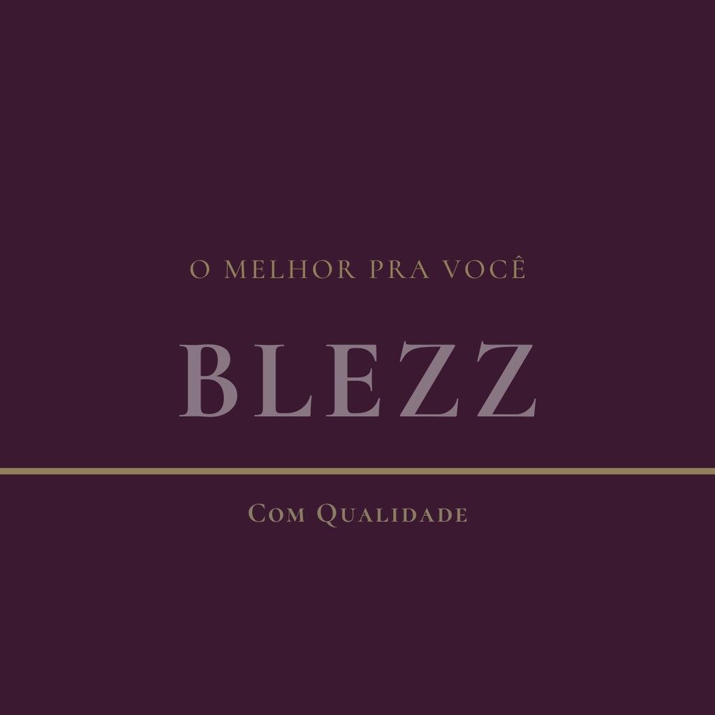 Blezz, Loja Online | Shopee Brasil