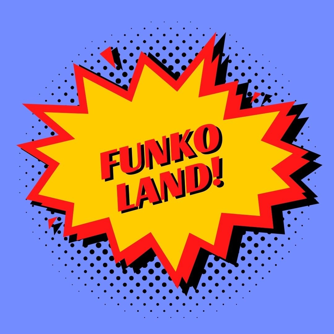 Funko Land, Loja Online | Shopee Brasil