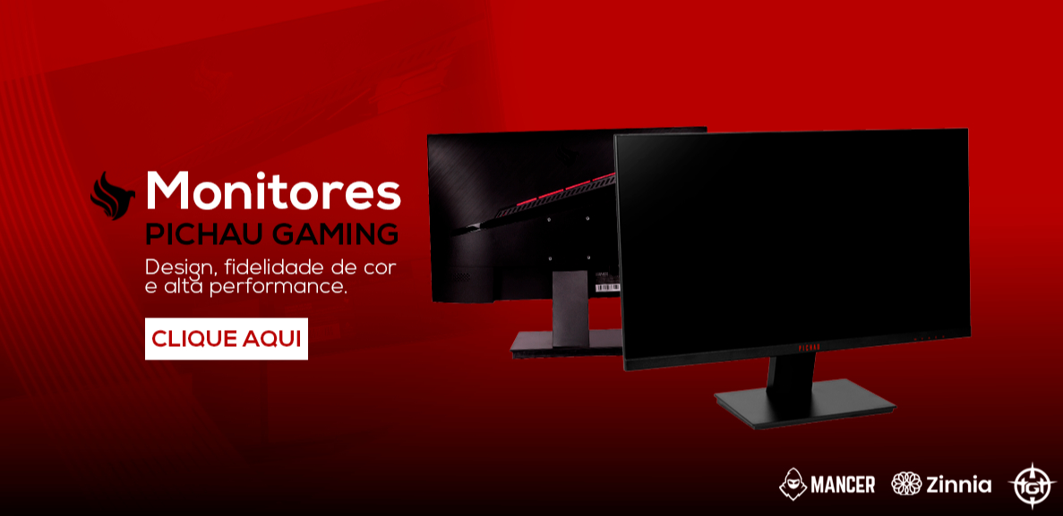 Pichau | Loja Oficial | Shopee Brasil 2024