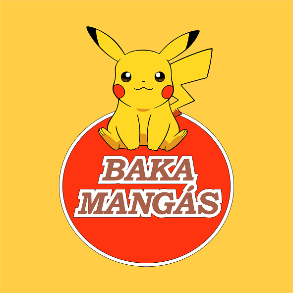 Baka! Mangás, Loja Online | Shopee Brasil