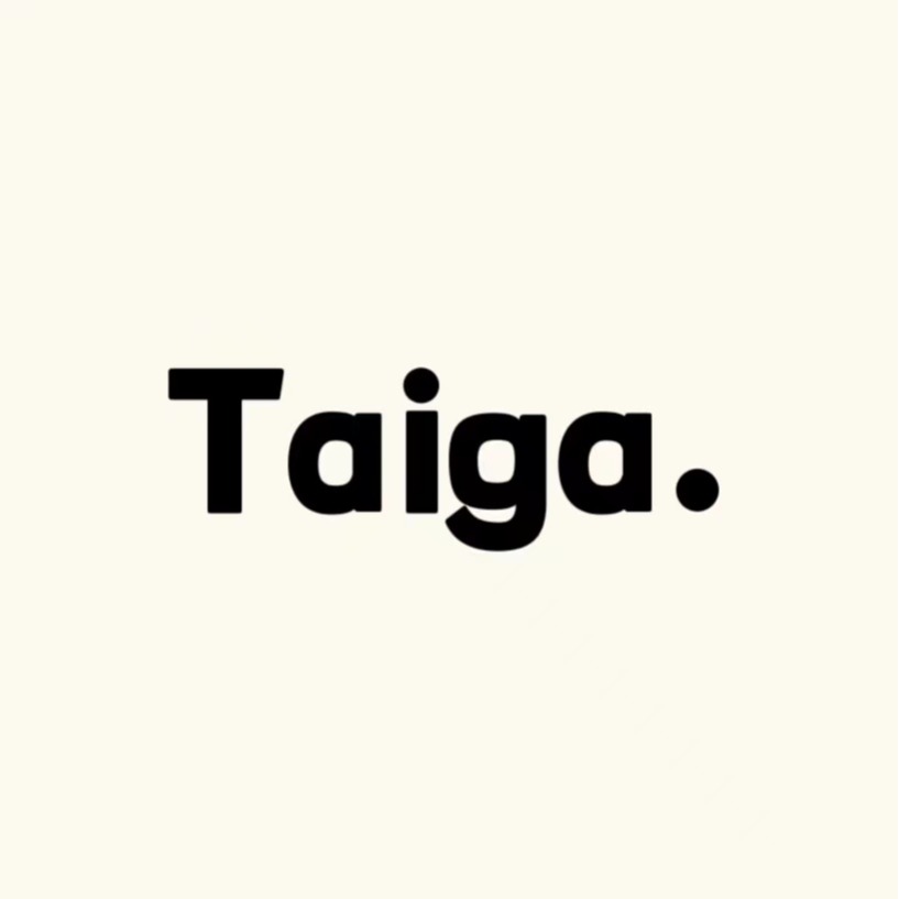 Taiga., Loja Online | Shopee Brasil