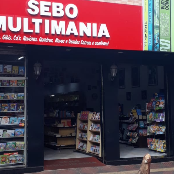 SEBO MULTIMANIA, Loja Online | Shopee Brasil