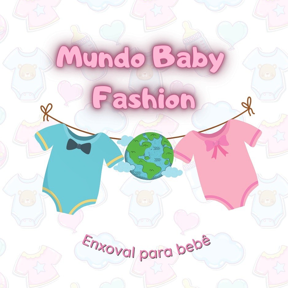Mundo Baby Fashion, Loja Online | Shopee Brasil