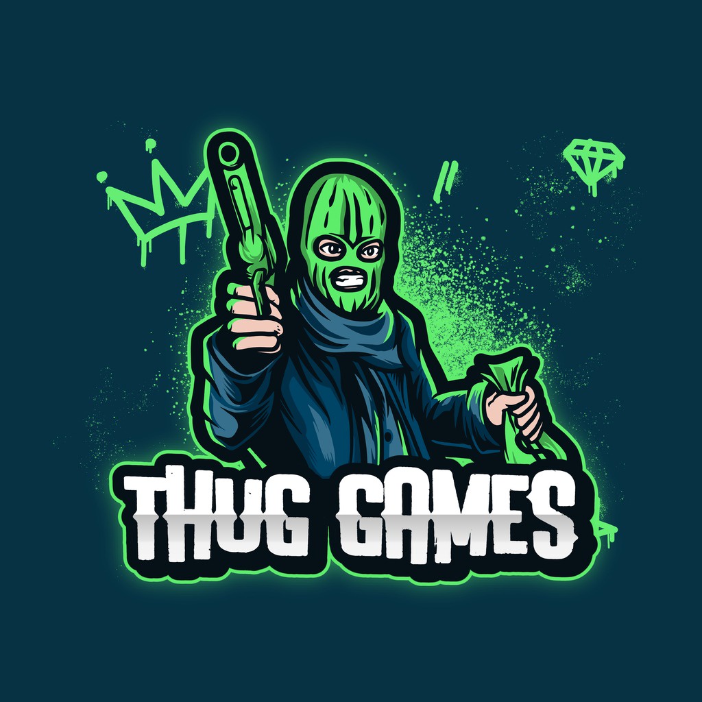 Thug Games, Loja Online | Shopee Brasil