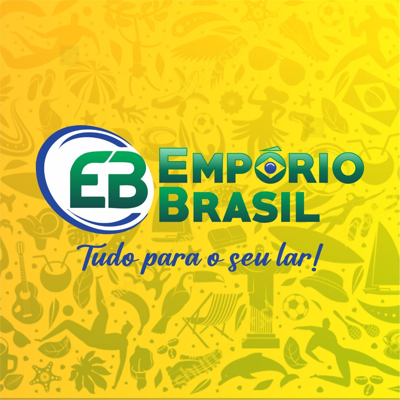 Emporio _Brasil_, Loja Online | Shopee Brasil