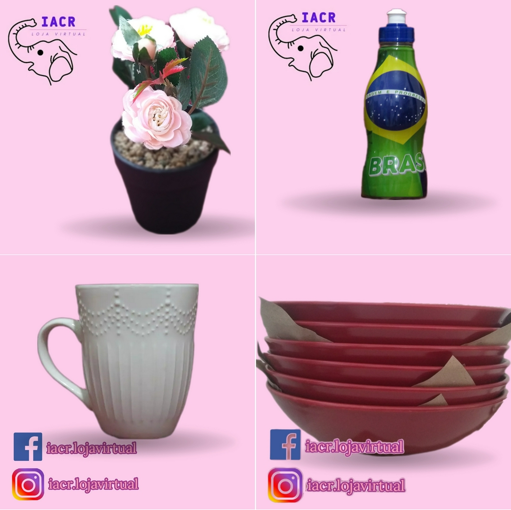 IACR - Loja Virtual, Loja Online | Shopee Brasil