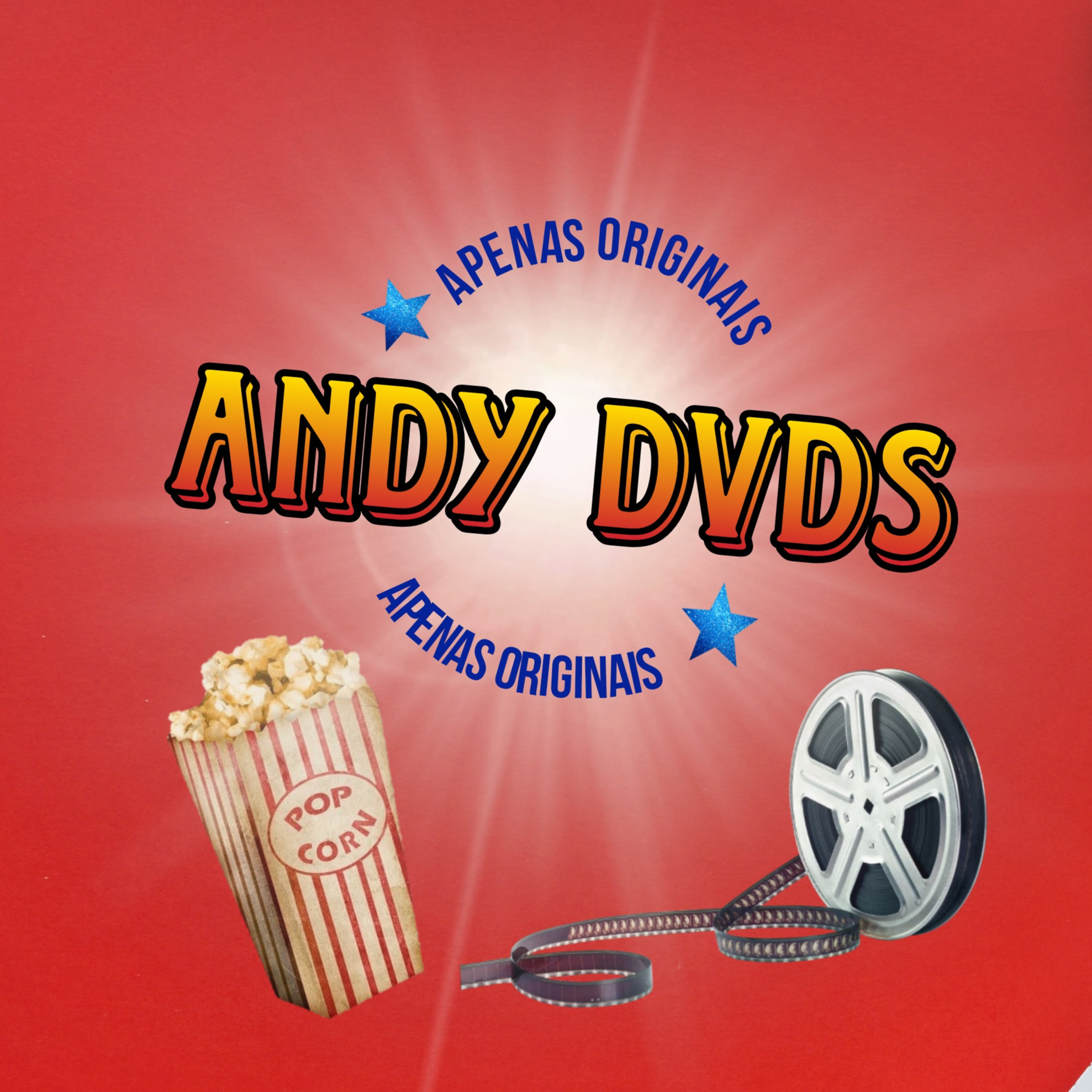 Andy DVDs, Loja Online | Shopee Brasil