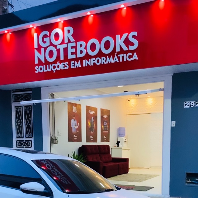 IGOR NOTEBOOKS, Loja Online | Shopee Brasil