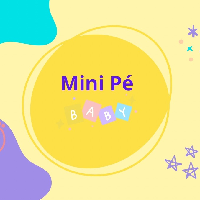MINI_PE_BABY, Loja Online | Shopee Brasil