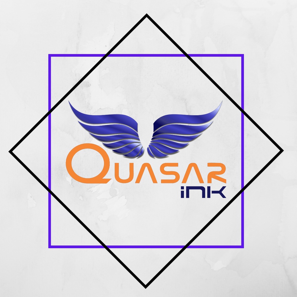 Quasar Ink, Loja Online | Shopee Brasil