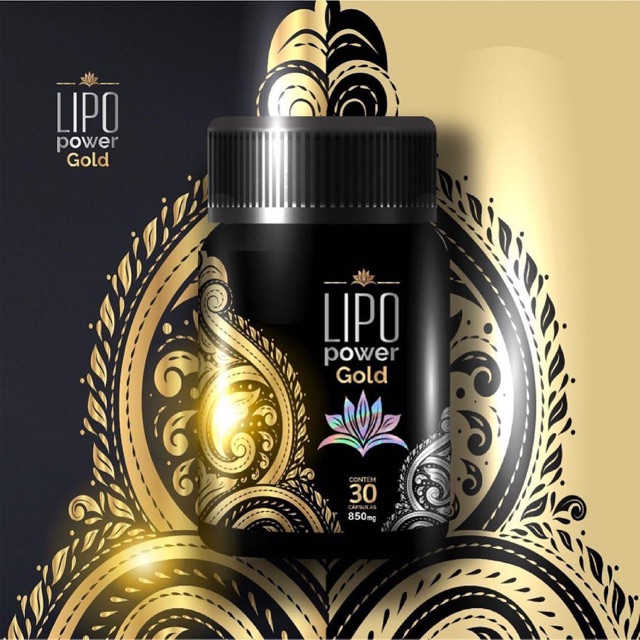 Lipo Power - Emagrecedor Natural, Loja Online | Shopee Brasil