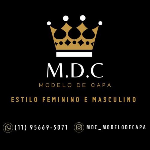 MDC - Modelo de Capa, Loja Online | Shopee Brasil
