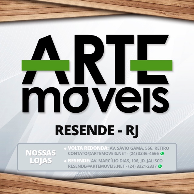 Arte Móveis, Loja Online | Shopee Brasil