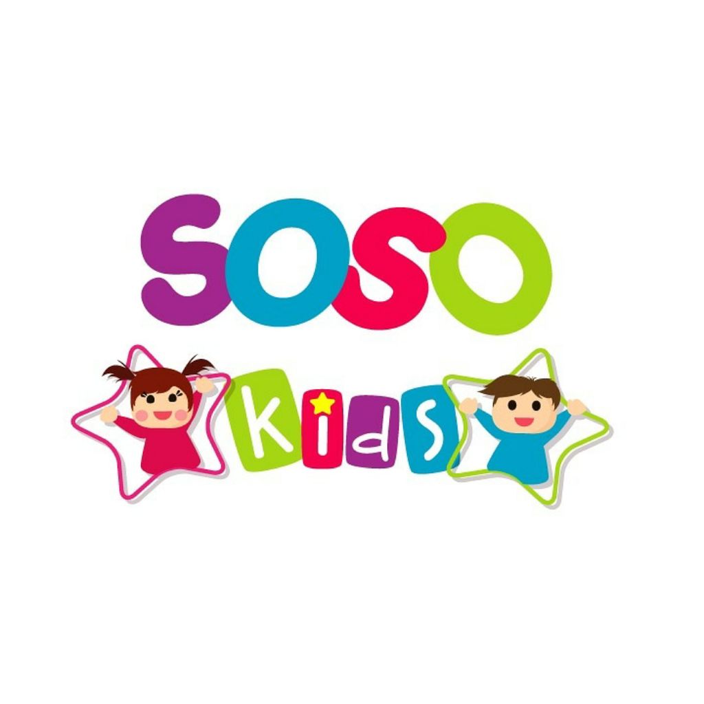 Soso Kids Modas, Loja Online | Shopee Brasil