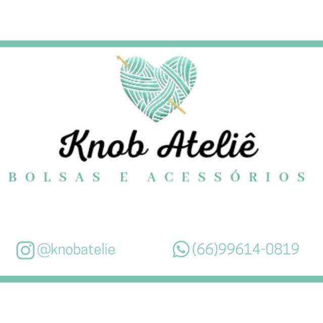 Knob ateliê, Loja Online | Shopee Brasil