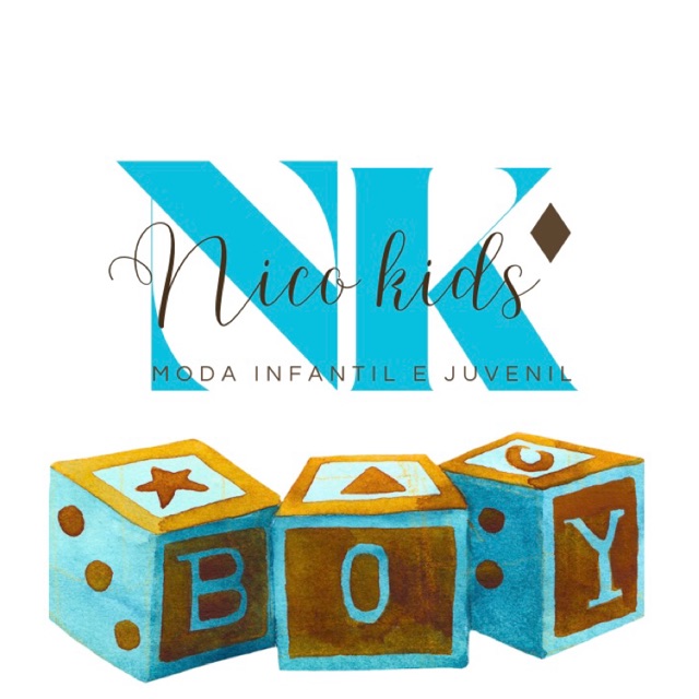 Nico Kids II , Loja Online | Shopee Brasil