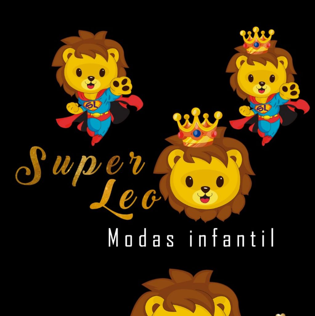 Super Leo moda infantil, Loja Online | Shopee Brasil