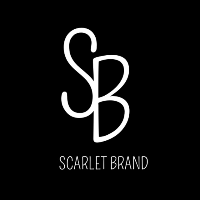 SCARLET BRAND, Loja Online | Shopee Brasil