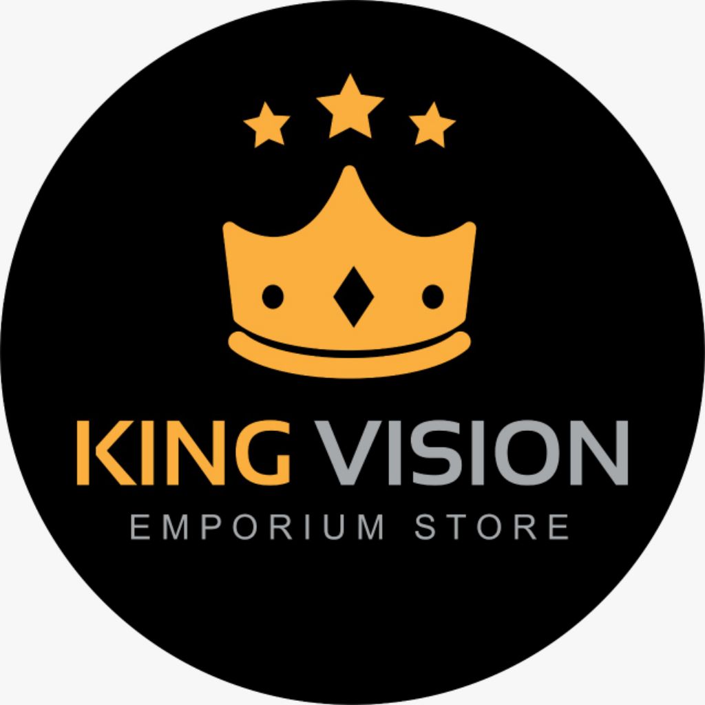 King Vision Emporium Store, Loja Online | Shopee Brasil