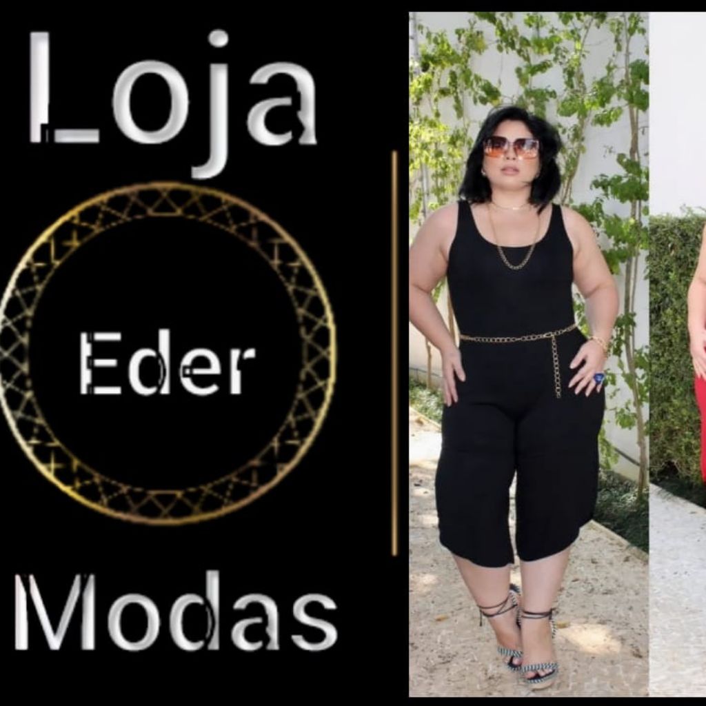 Eder Santana Modas, Loja Online | Shopee Brasil
