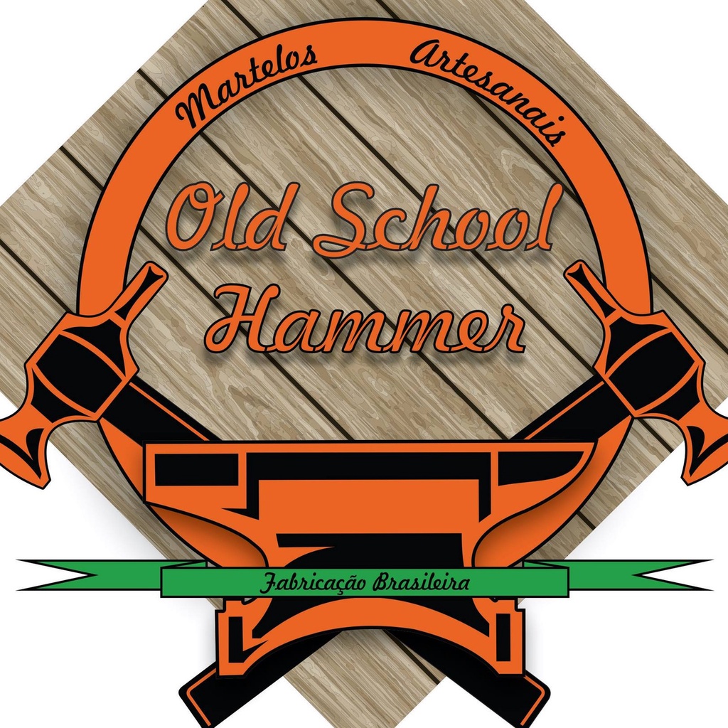 Old School Hammer, Loja Online | Shopee Brasil