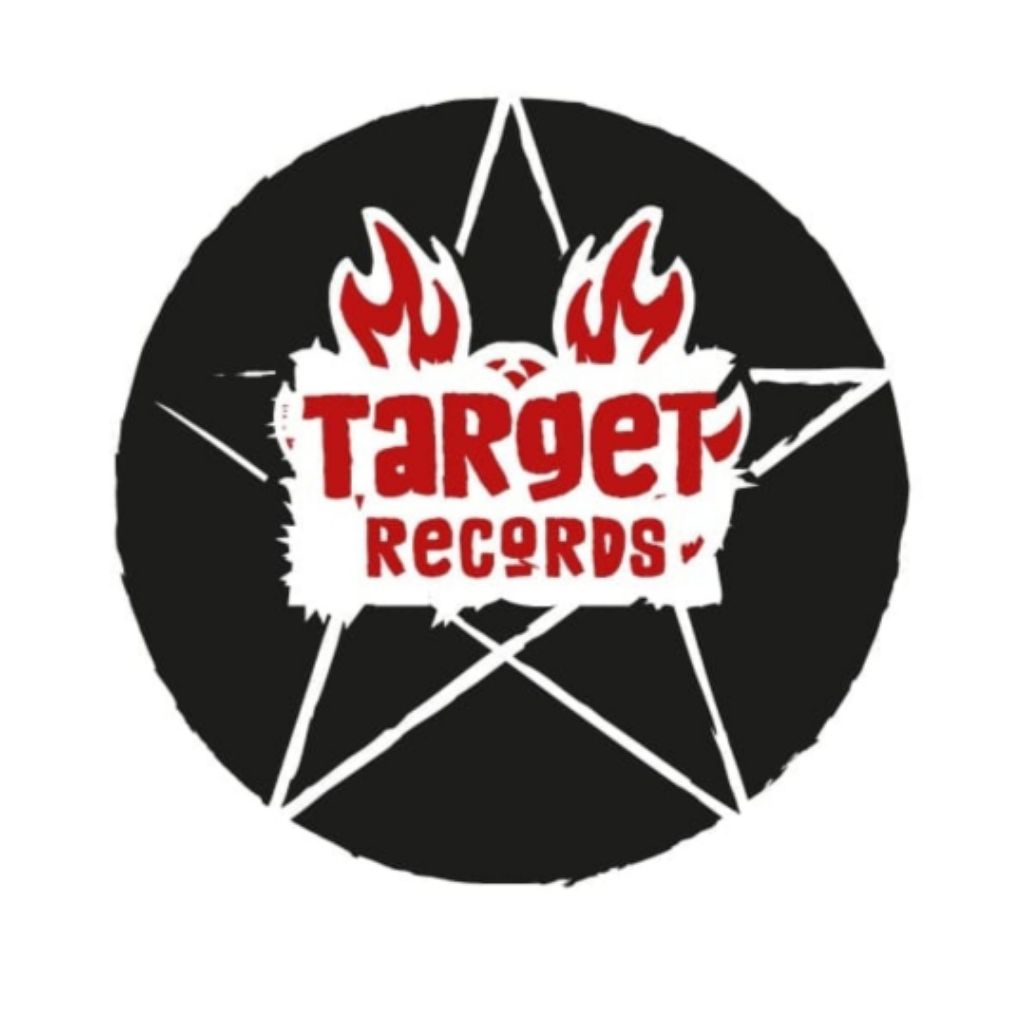 TARGET CDS DVD CAMISETAS ROCK METAL, Loja Online | Shopee Brasil