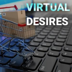 Virtual Desires, Loja Online | Shopee Brasil