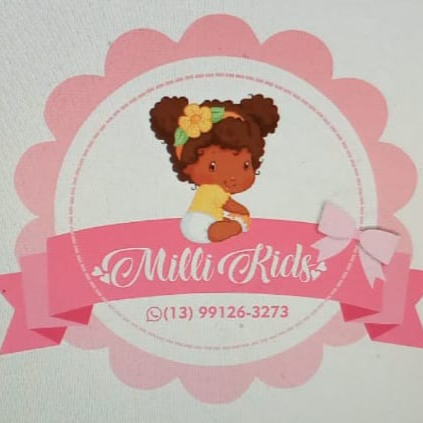 MILLY KIDS OUTLET, Loja Online | Shopee Brasil
