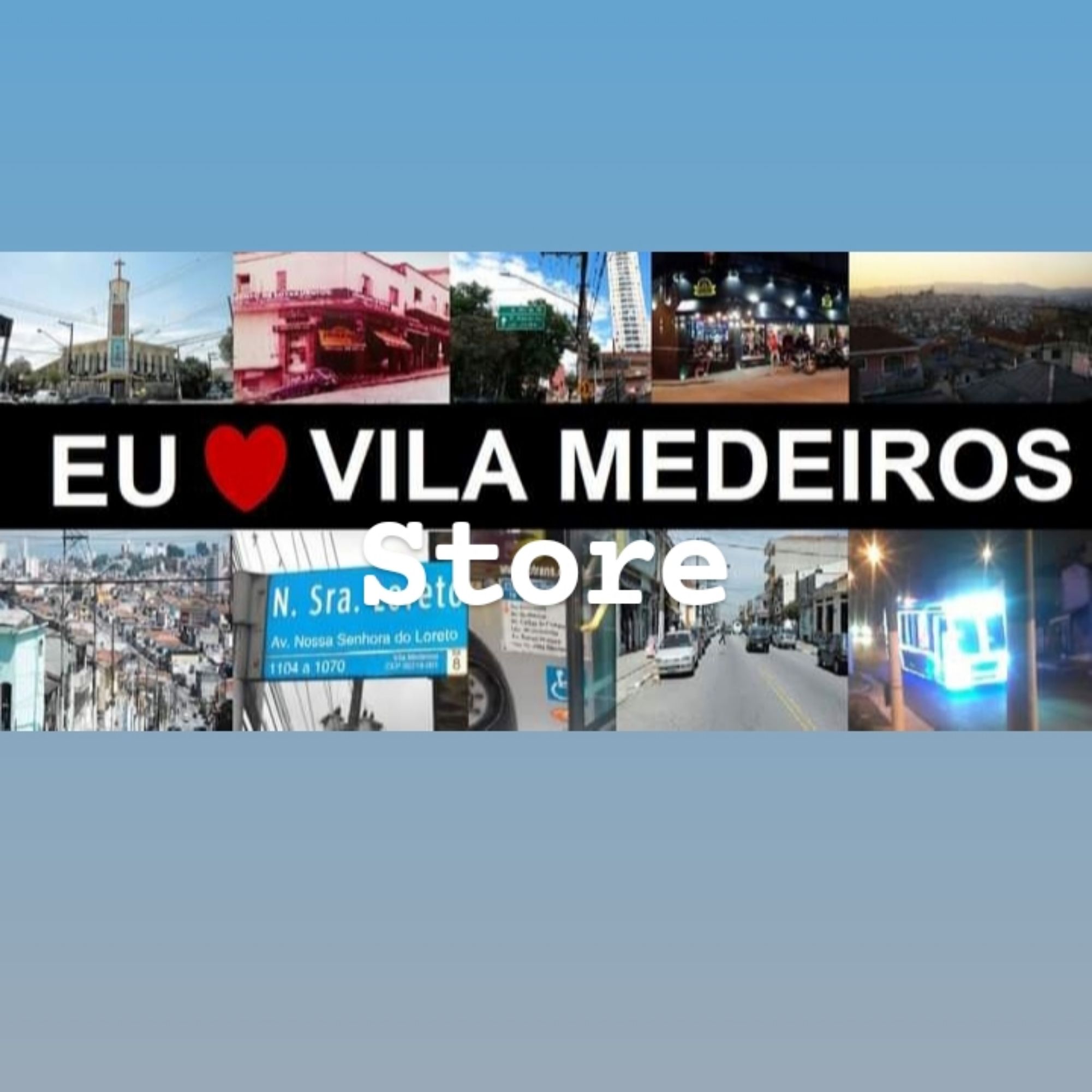 Eu Vila Medeiros Store, Loja Online | Shopee Brasil