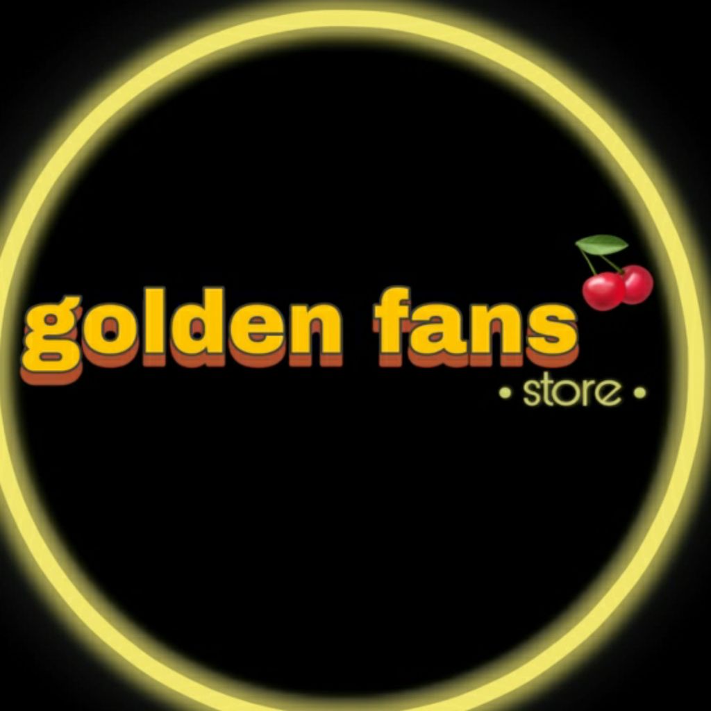 Golden Fans Store, Loja Online | Shopee Brasil