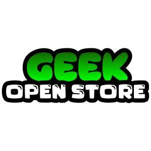 Geek Open Store, Loja Online | Shopee Brasil