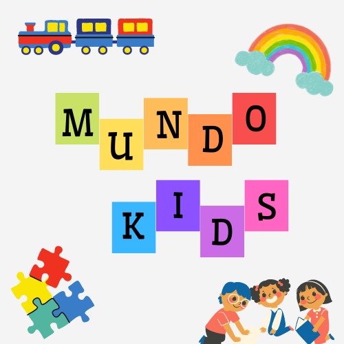 Mundo Kids Br, Loja Online | Shopee Brasil