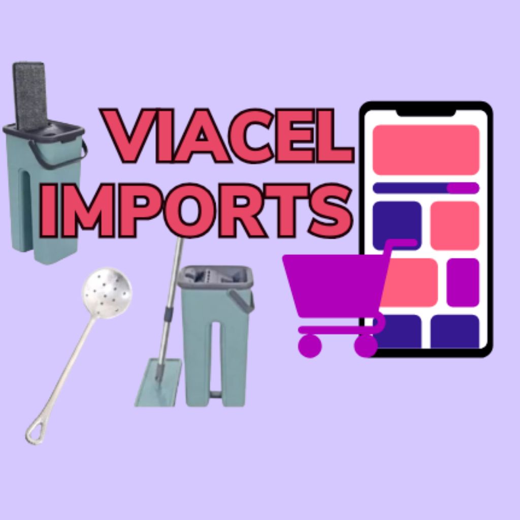 VIACELL IMPORTS, Loja Online | Shopee Brasil