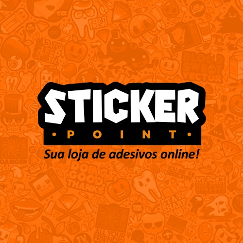 Sticker Point Adesivos, Loja Online | Shopee Brasil