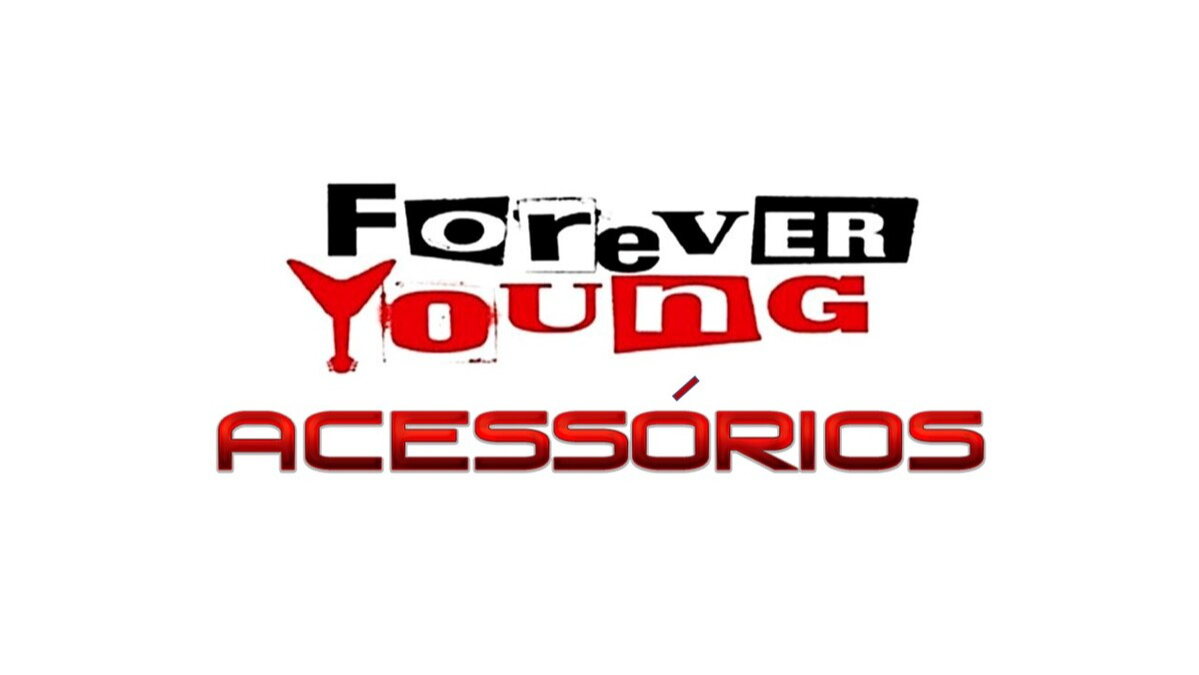 Forever Young Acessórios, Loja Online | Shopee Brasil