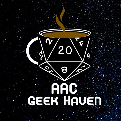 AAC GEEK HAVEN, Loja Online | Shopee Brasil