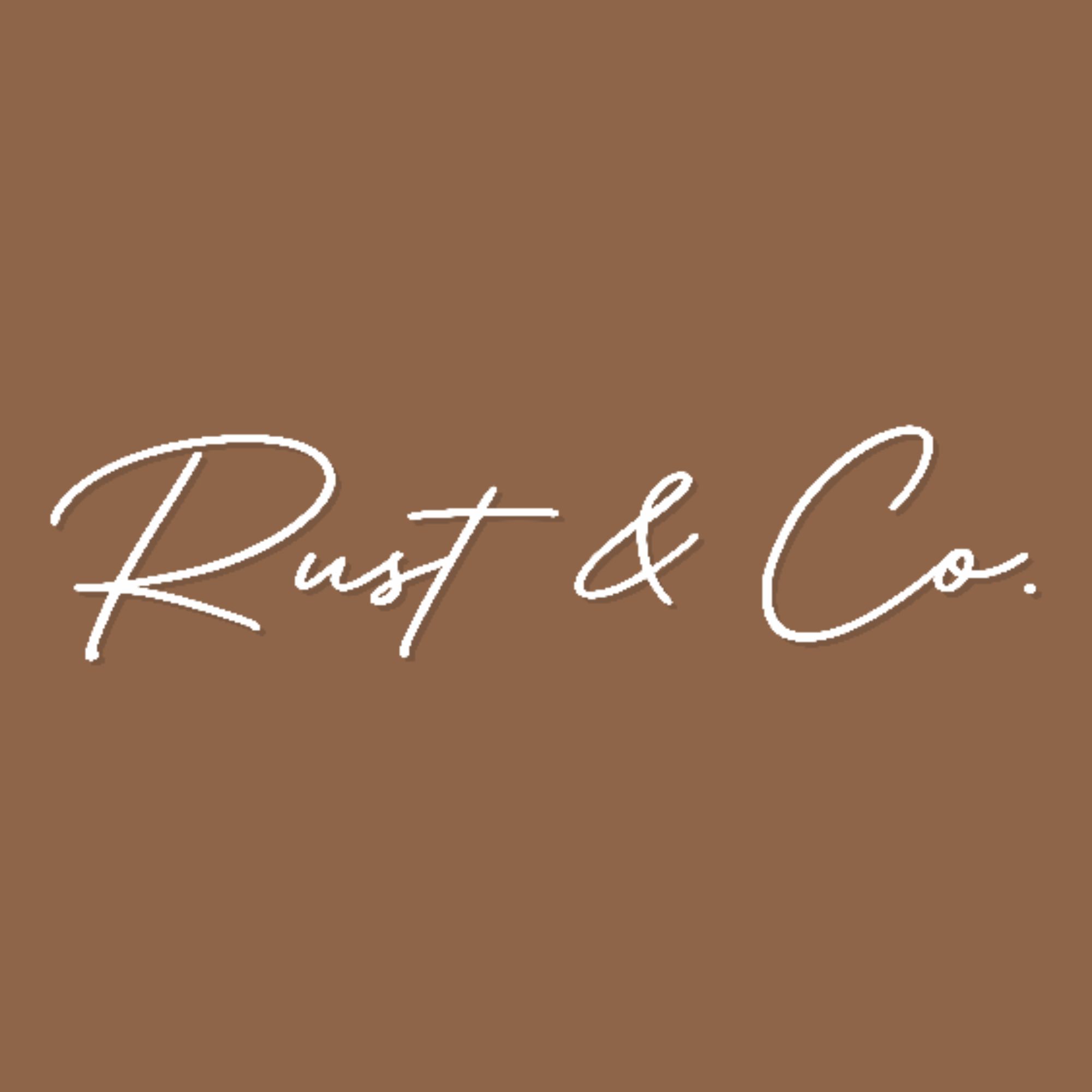 Rust&Co. Handmade Decor, Loja Online | Shopee Brasil