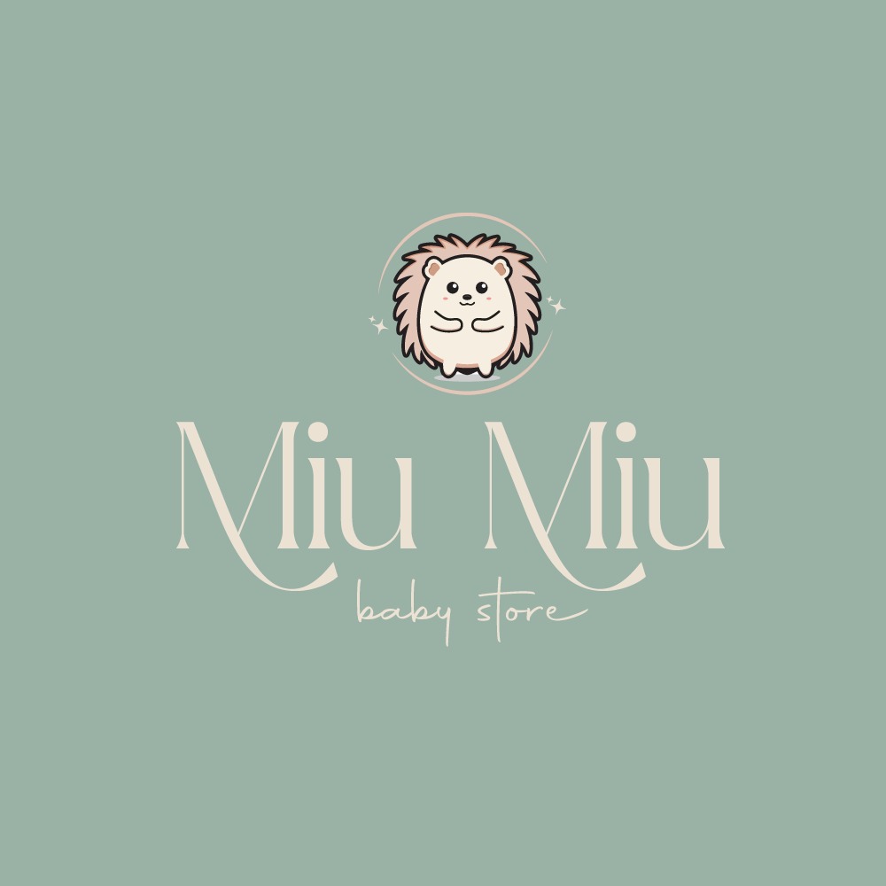 Miu Miu Baby Store, Loja Online | Shopee Brasil