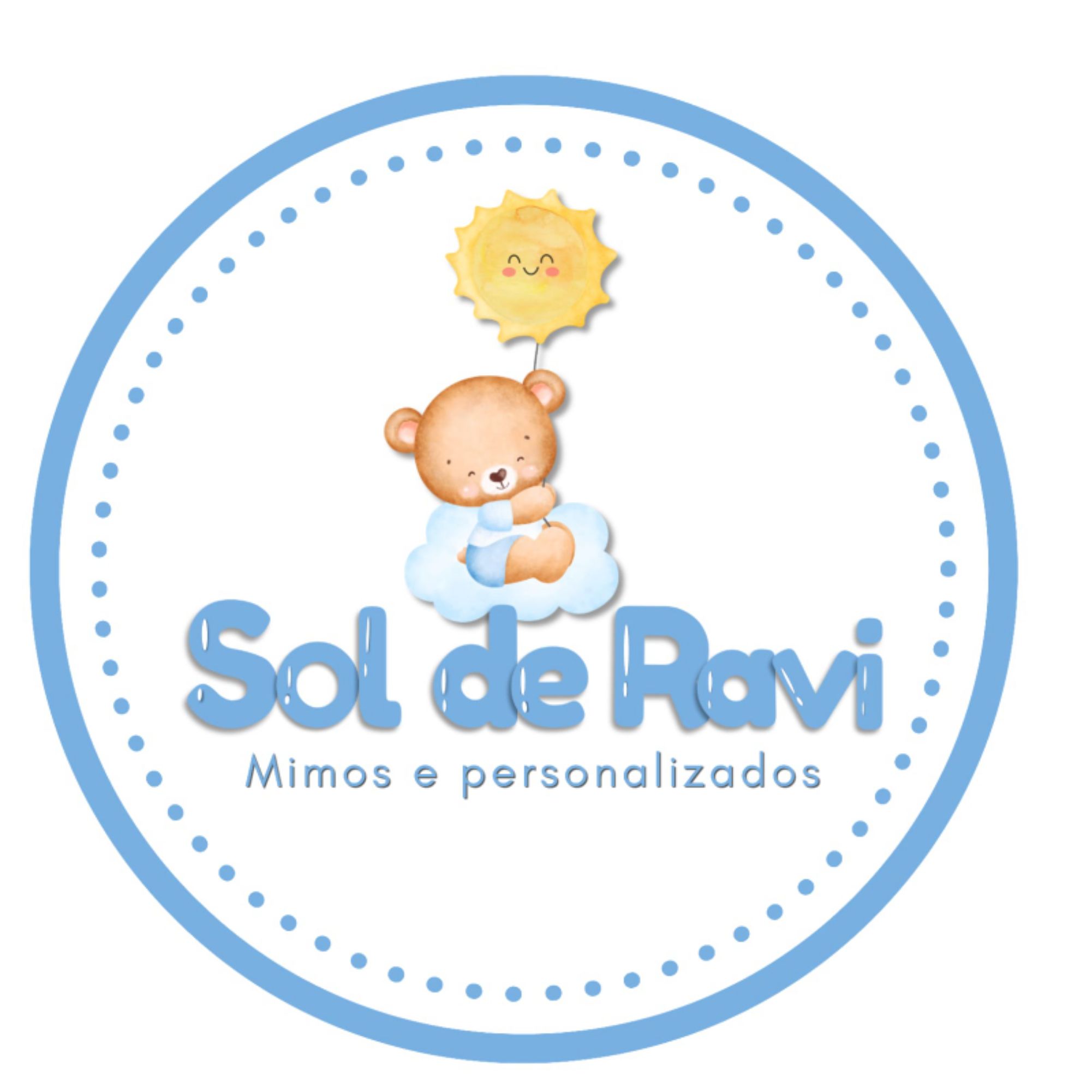 Sol de Ravi Mimos, Loja Online | Shopee Brasil