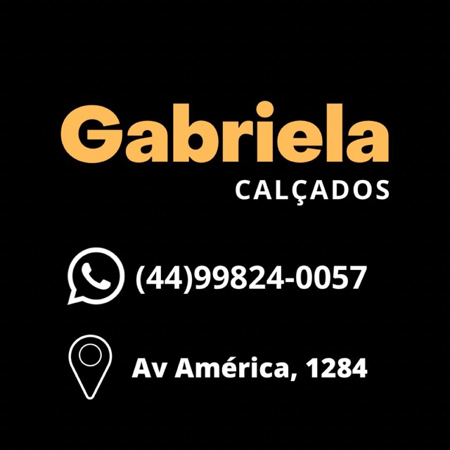 Gabriela Cia, Loja Online | Shopee Brasil