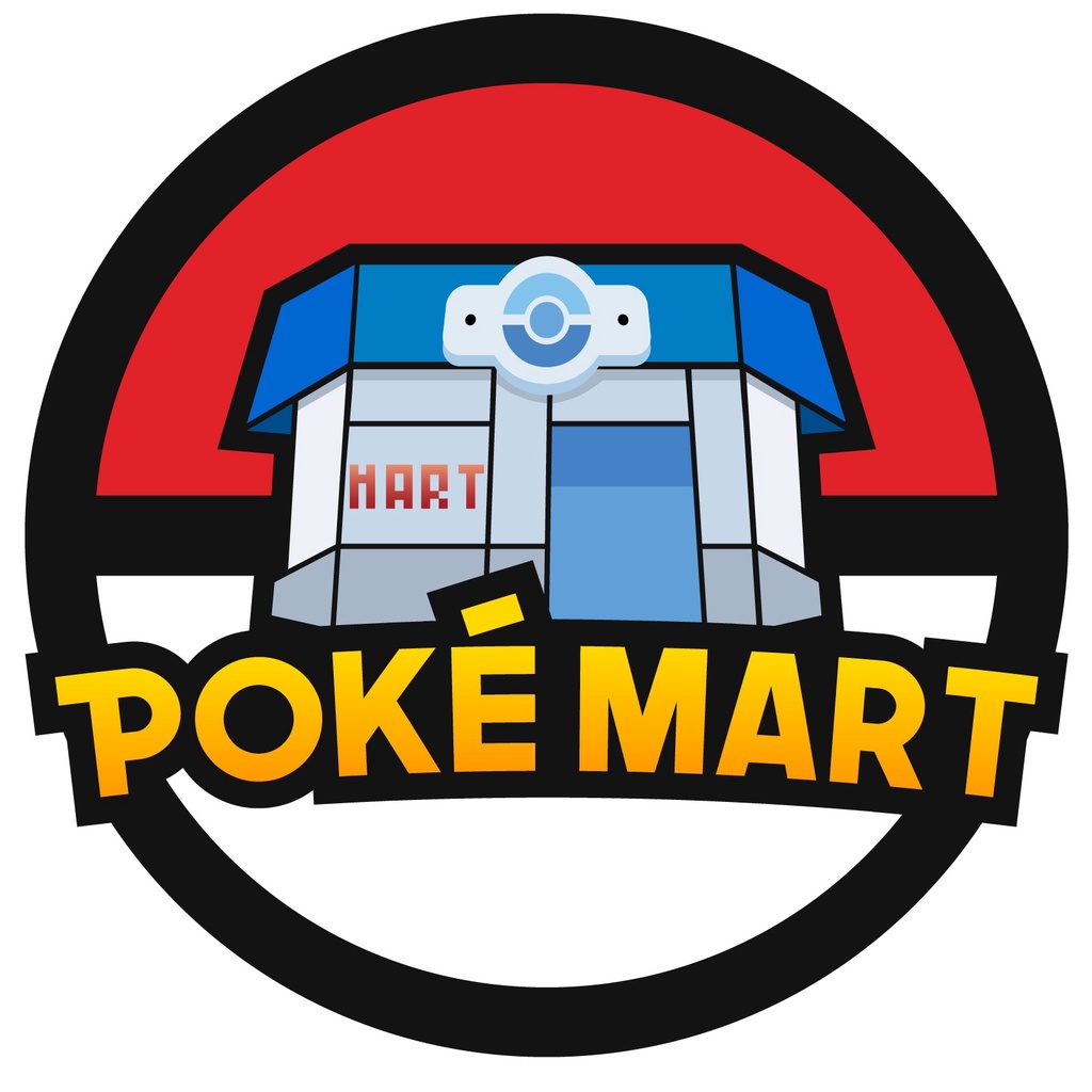 Poké Mart, Loja Online | Shopee Brasil