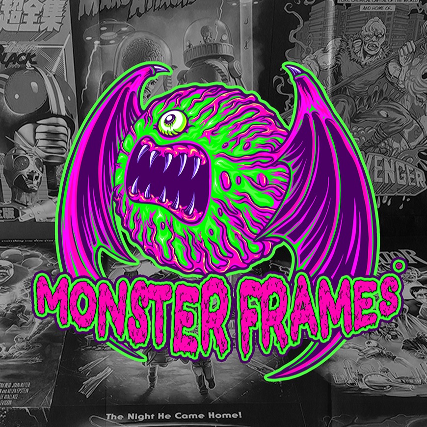 \\ Monster Frames //, Loja Online | Shopee Brasil