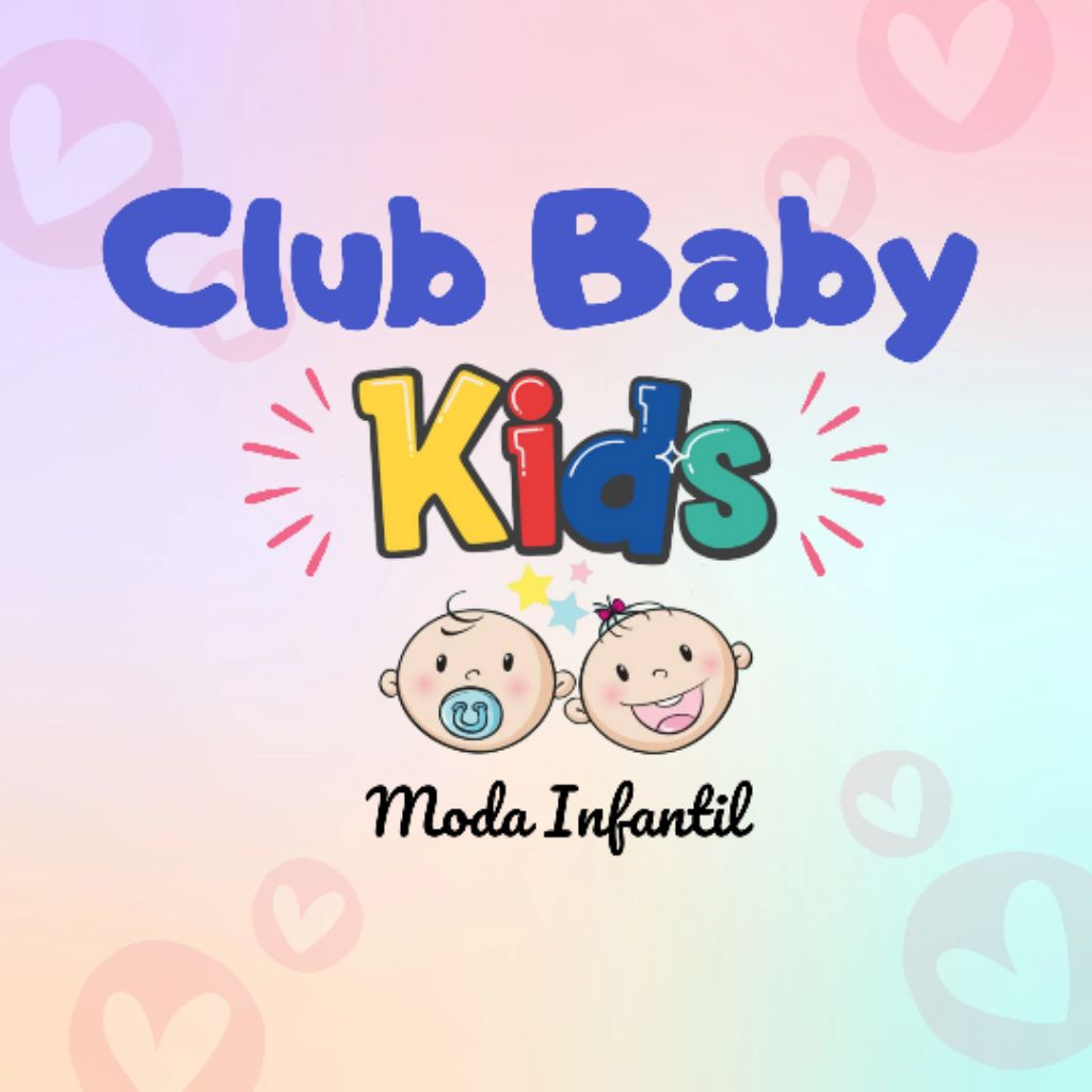 Club Baby Kids, Loja Online | Shopee Brasil