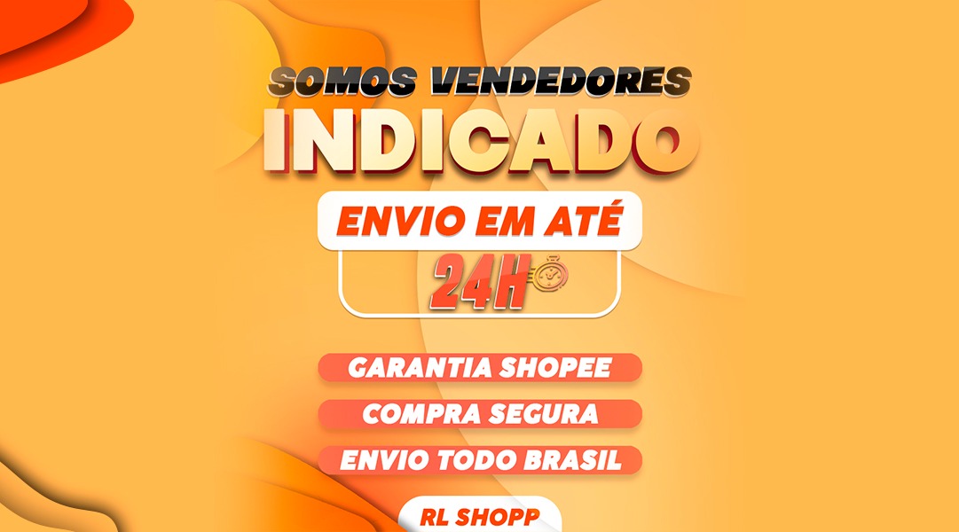 RL Shopp, Loja Online | Shopee Brasil