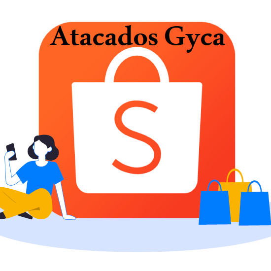 Atacados Gyca, Loja Online | Shopee Brasil