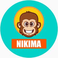 Nikima, Loja Online | Shopee Brasil