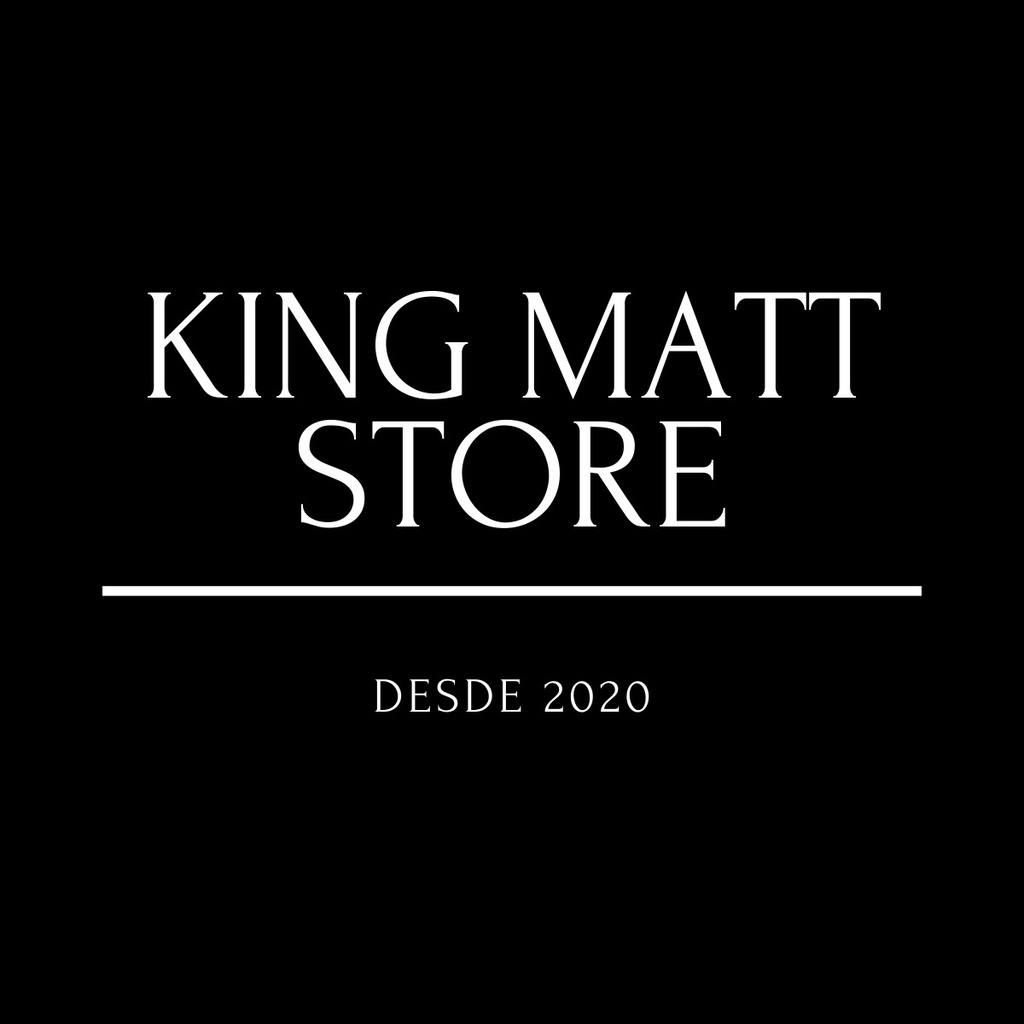 King Matt Store, Loja Online | Shopee Brasil